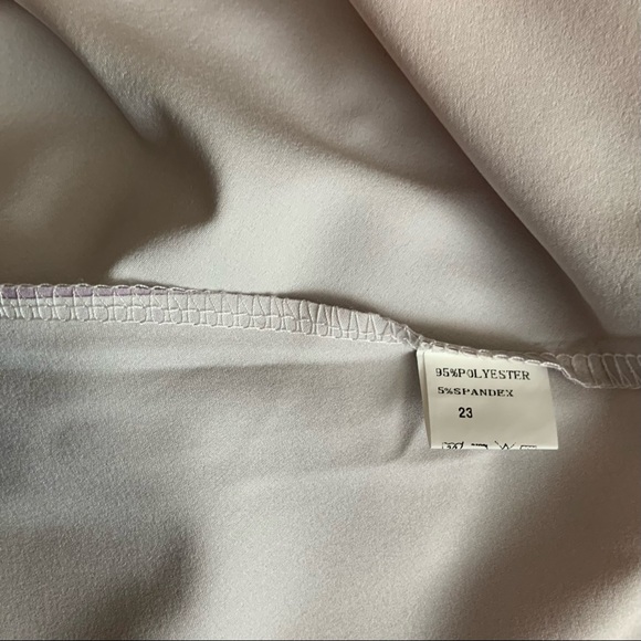 Sucrefas | Dresses | Sucrefas Blue Ombr Belted Fit And Flare Dress ...